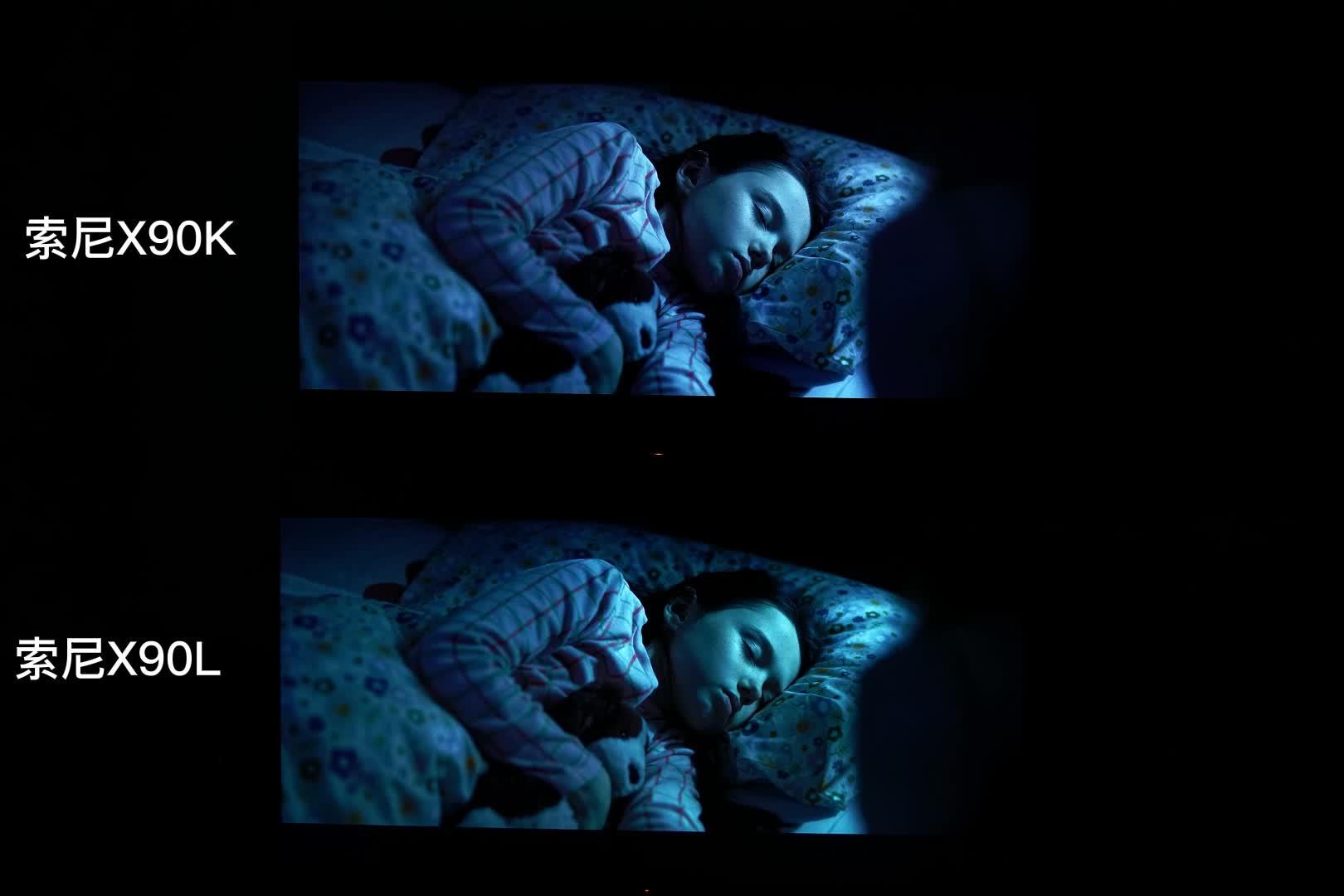 2023年索尼X90L比X90K好在哪里？值得买吗？ - 知乎