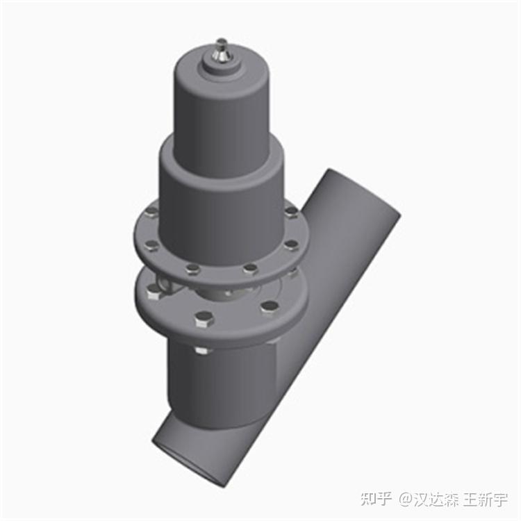 Burocco阀门VPFL- FLUNI PN10-16截止阀介绍 - 知乎