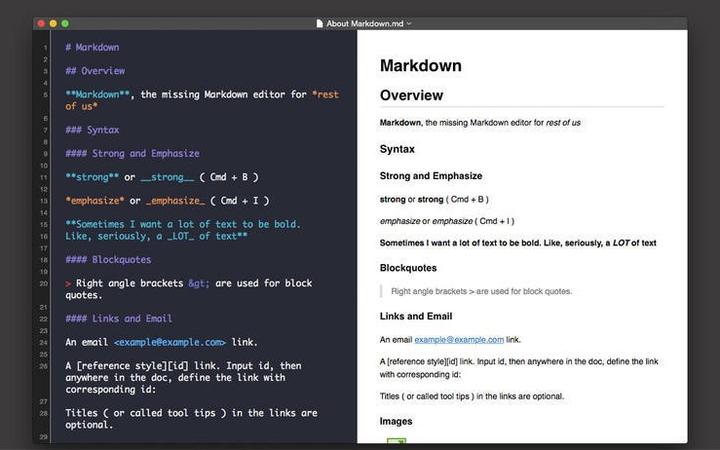 Markdown快速入门指南 - 知乎