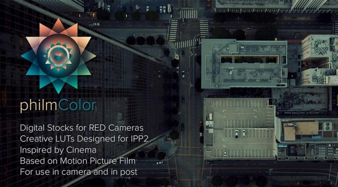 RED摄影机在IPP2模式下，快速出风格的LUTs大放送！ - 知乎