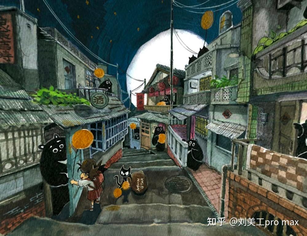 iPad自学绘画最强教程来了！ - 知乎