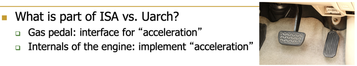 ISA的硬件实现Microarchitecture(I) - 知乎