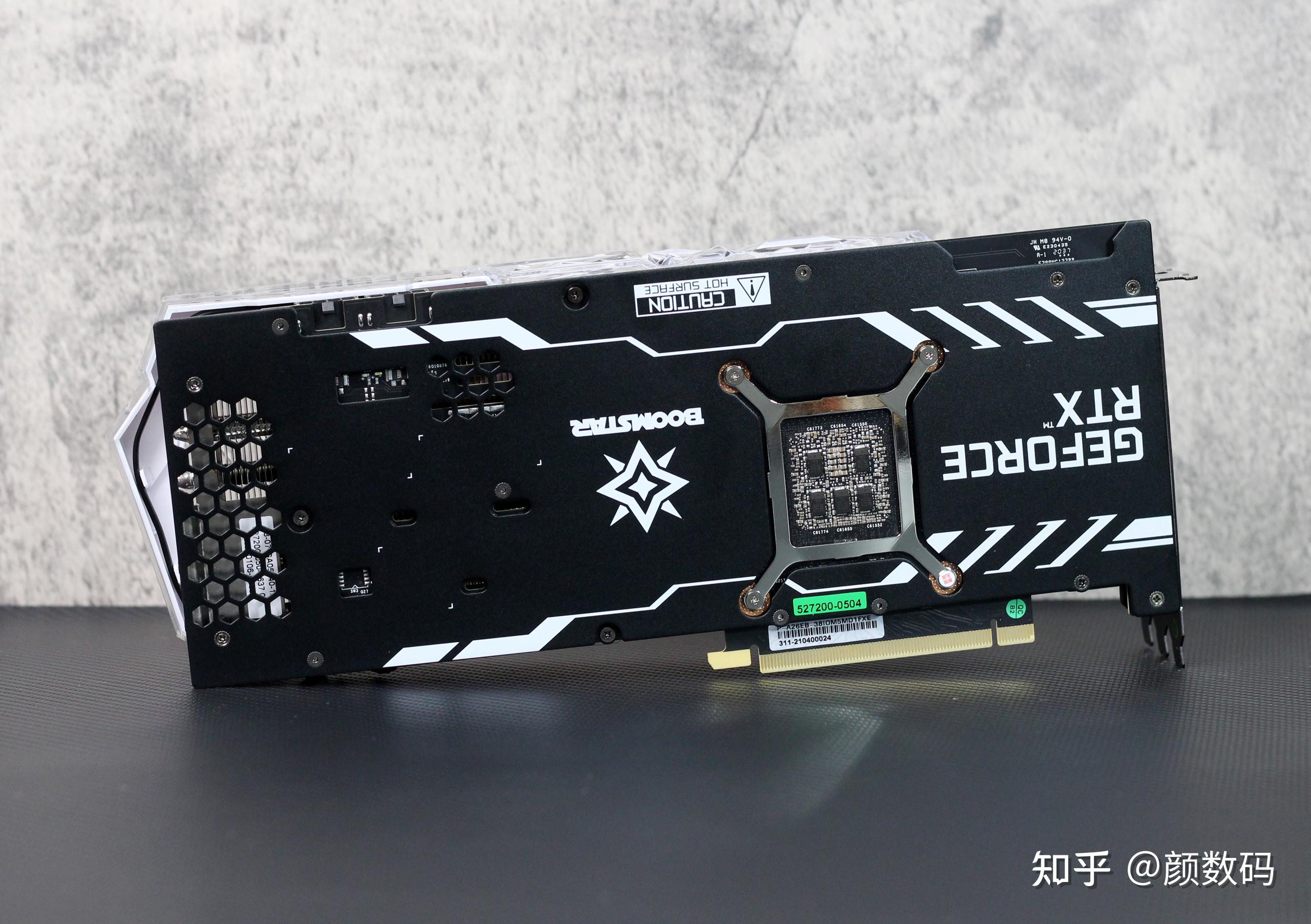 RTX 3080Ti 评测：性能无限接近RTX 3090，空气真香 - 知乎