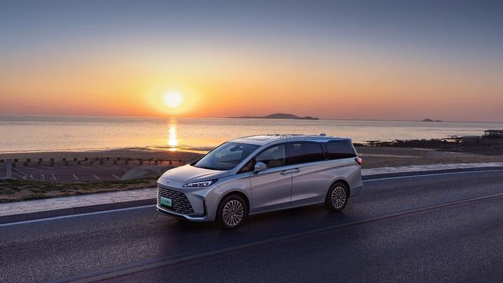 更好的新能源MPV 在陆尚 售价24.99万元起，别克GL8陆尚正式上市 - 知乎