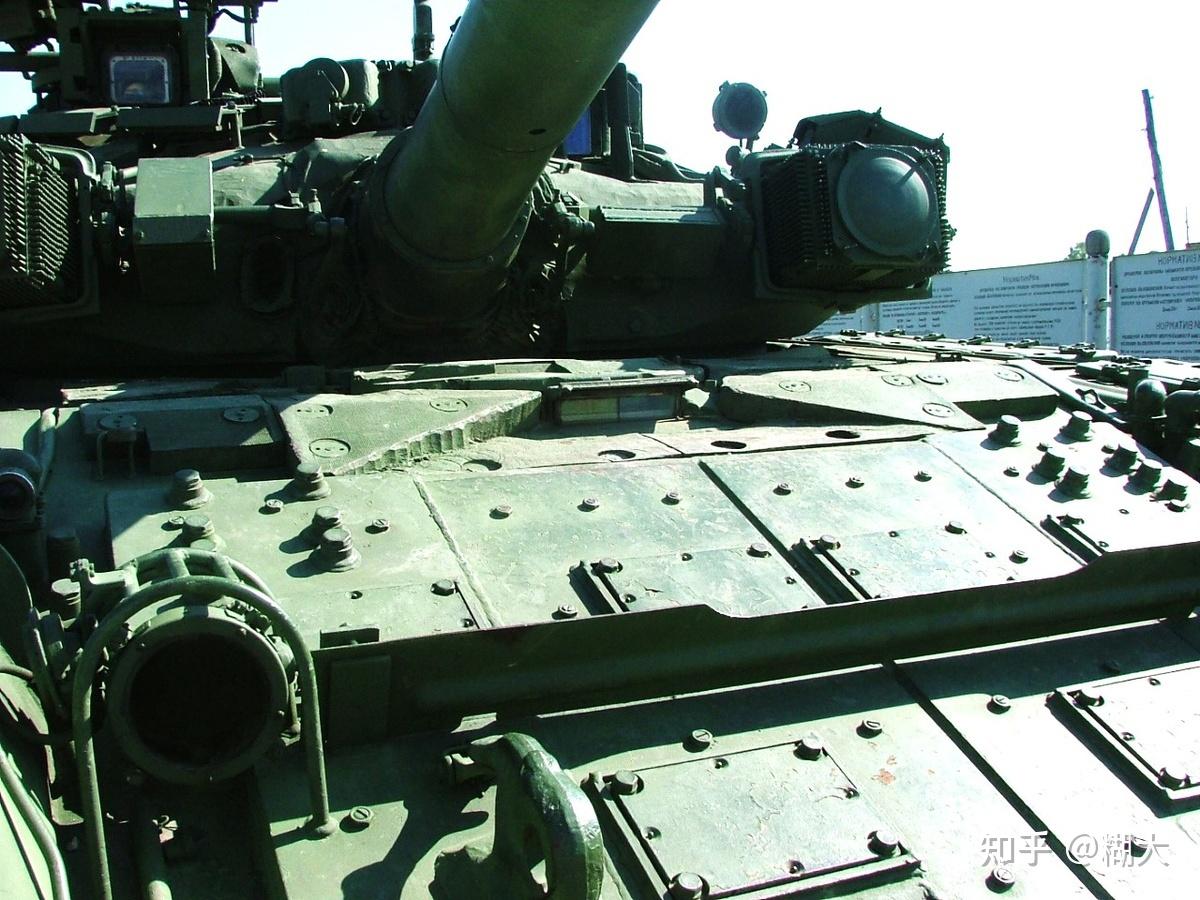T-90坦克的试验型与量产型样车 - 知乎