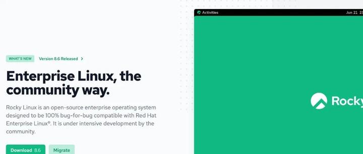 可以替换CentOS的8种选择 - 知乎