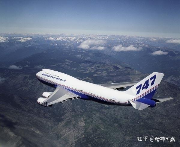 波音747家族包括哪些机型？ - 知乎