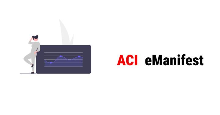 加拿大预申报系统ACI、eManifest。 - 知乎