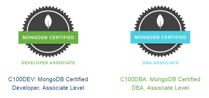 MongoDB C100 DBA考试介绍 - 知乎