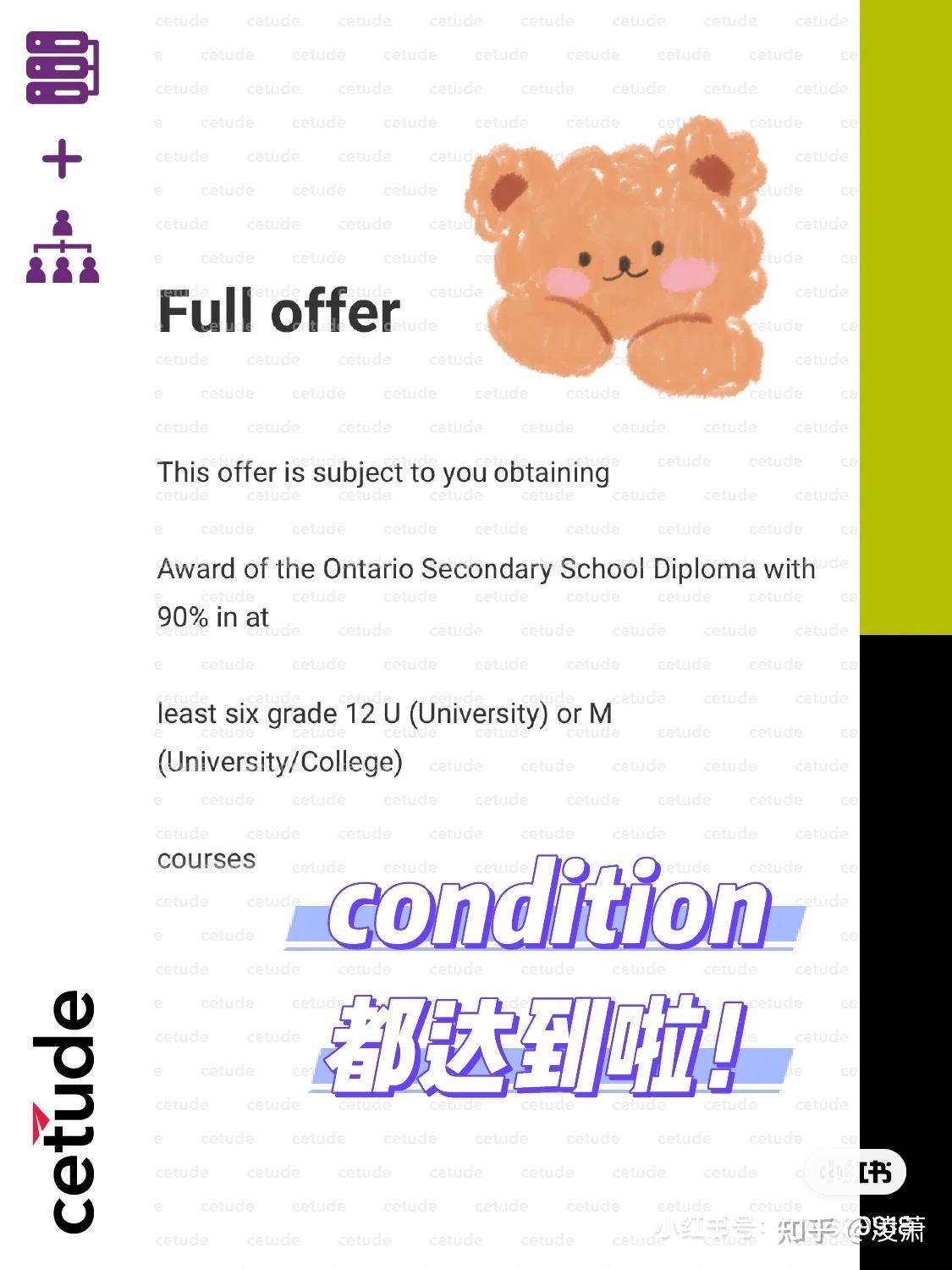 【真实】Gap year，从加拿大OSSD课程到UCL IMB伦敦大学学院信息管理与商业：最打动大学的，是你对专业的真诚动机 - 知乎