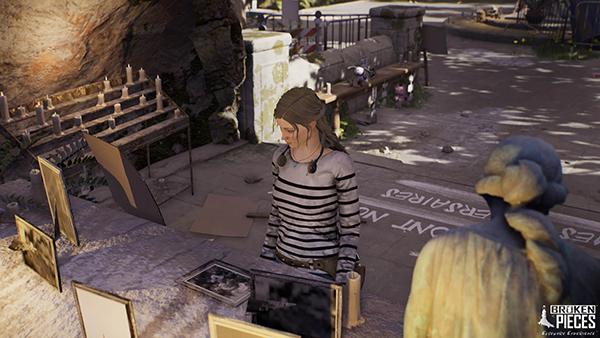 Elseware Experience使用虚幻引擎创作其第一部心理惊悚游戏《Broken Pieces》 - 知乎