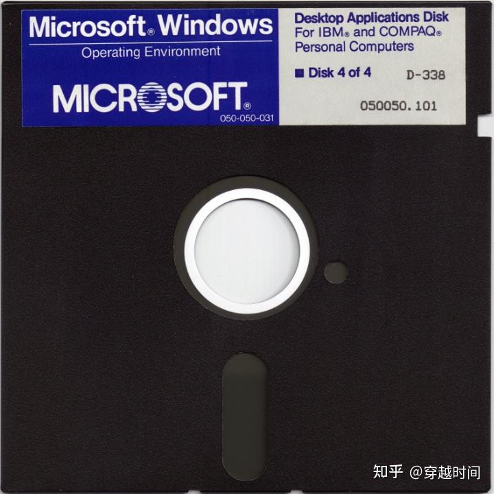 穿越时间·Windows系统的最初亮相，最早的Windows1.01终极体验 - 知乎