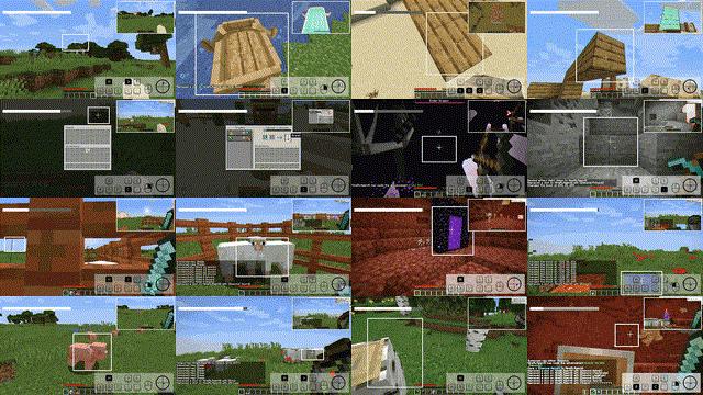 从Minecraft到虚幻5，AI首次实现3D游戏零样本迁移，跨游戏直接上手 - 知乎