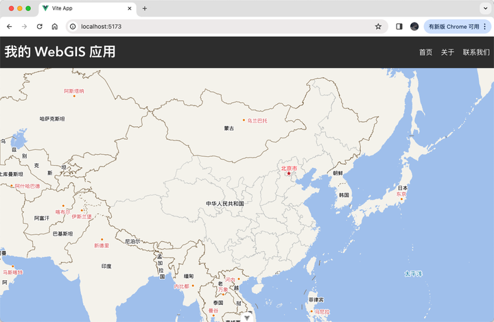 7、掌握地图显示控制技巧：打造独特的 WebGIS 地图界面 - 知乎