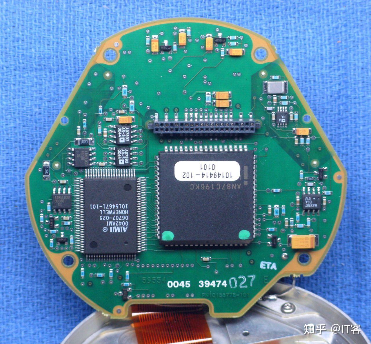 霍尼韦尔 GG1320 RLG激光陀螺仪 - 知乎