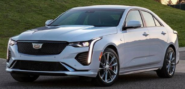 先别想着打折，凯迪拉克CT4 与CT5怎么看？ - 知乎