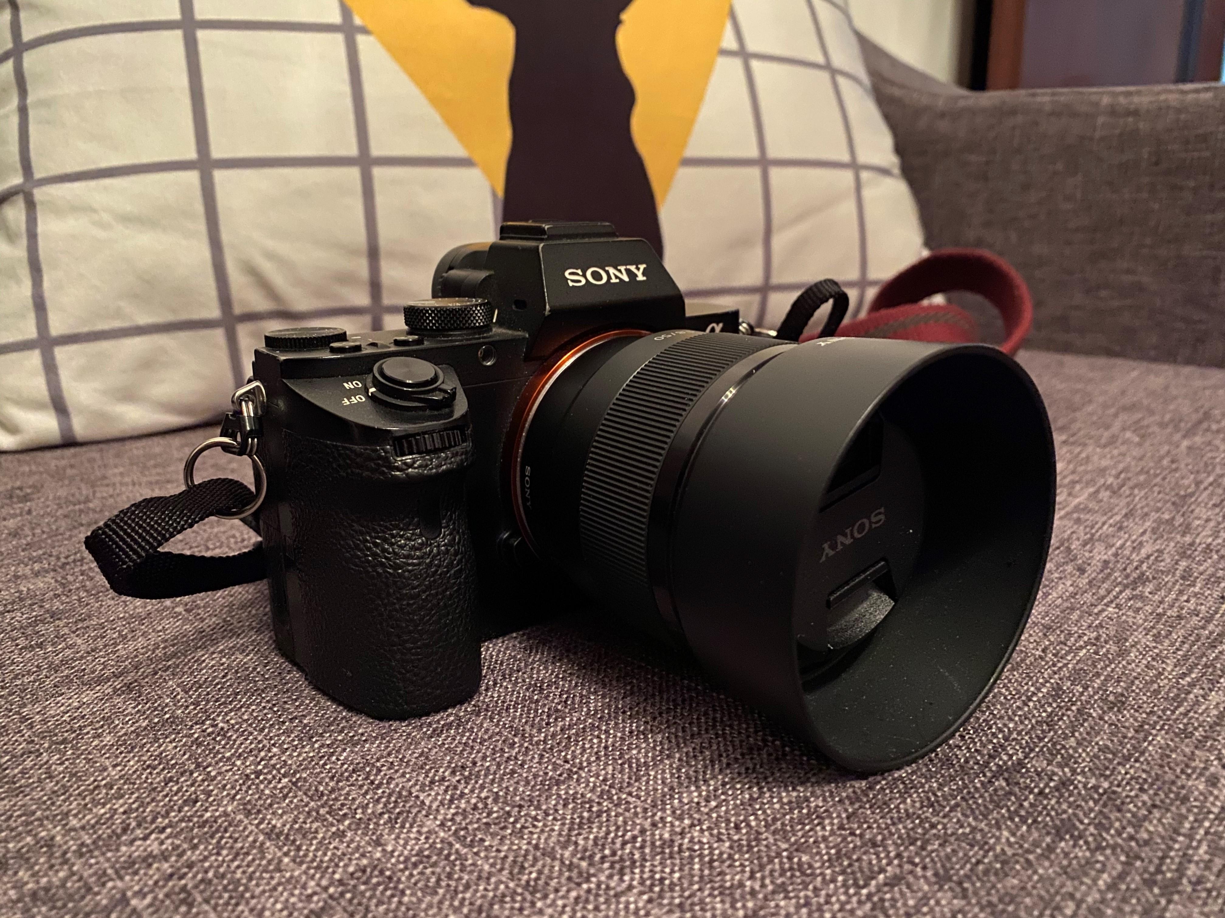 入摄影坑——浅析Sony A7M2及初学者的干货分享 - 知乎