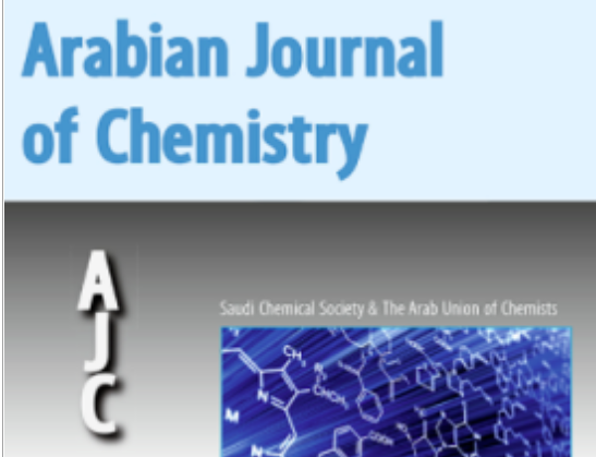 引用分9.4，中科院化学2区，出版范围广的优质期刊 Arabian Journal of Chemistry - 知乎