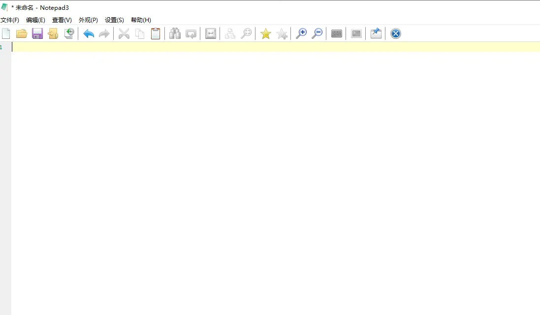 Notepad3 新的记事本编辑器 - 知乎