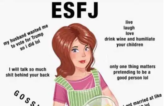 esfj代表人物都有哪些？ - 知乎