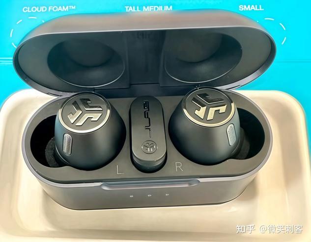 美国真无线耳机品牌：JLAB Epic Lab Edition测评分享