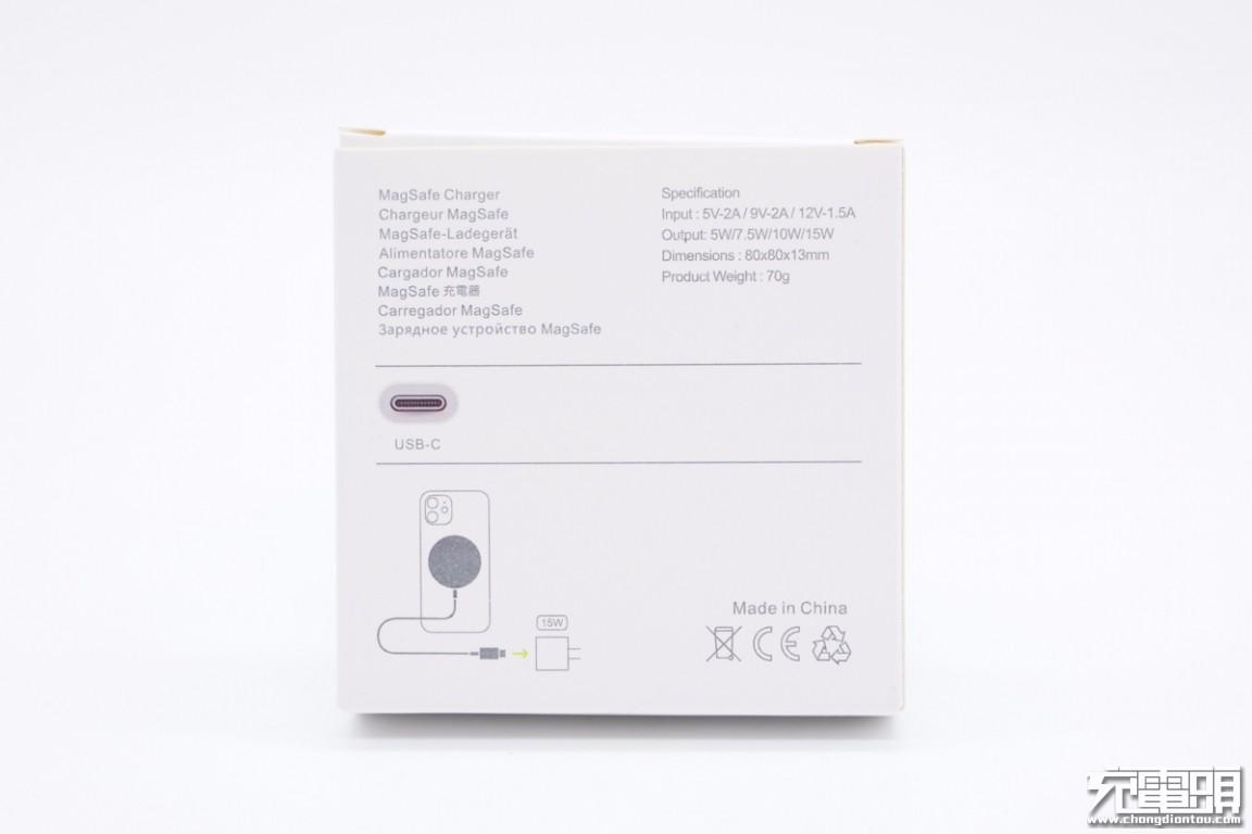 拆解报告：第三方MagSafe磁吸无线充电器 - 知乎