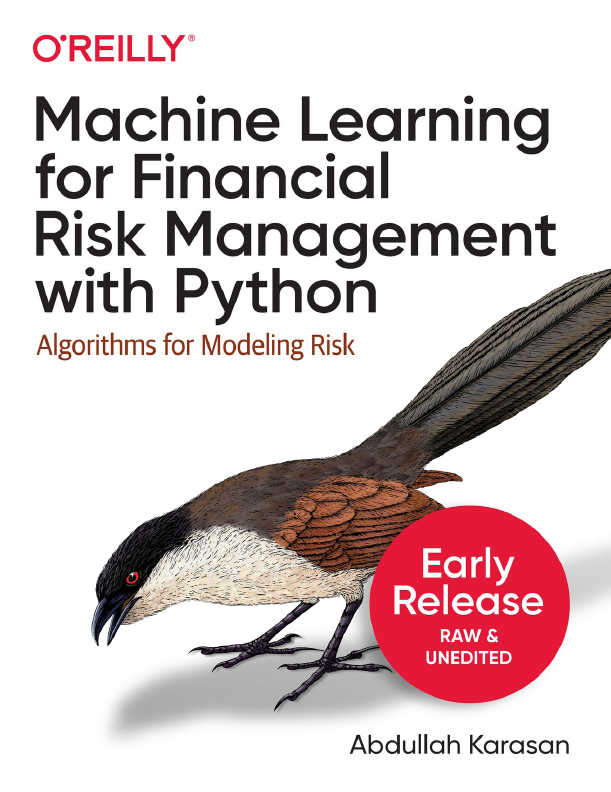 【干货书】机器学习的金融风险管理与Python，194页pdf - 知乎