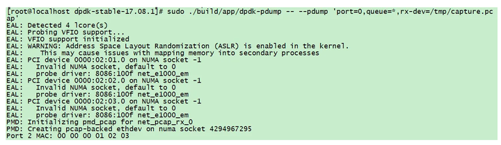 一文分析dpdk-pdump 编译运行 - 知乎