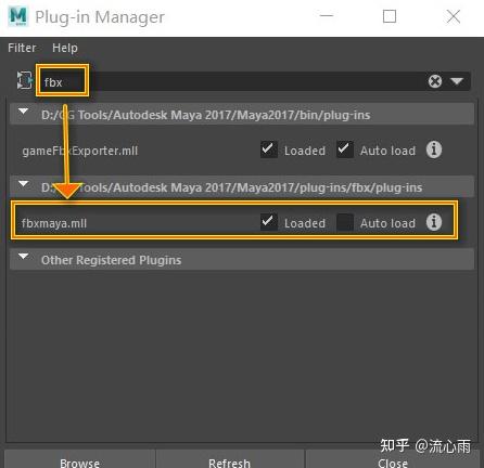 Maya为什么不能打开FBX文件，并提示Unrecognized file type错误？ - 知乎