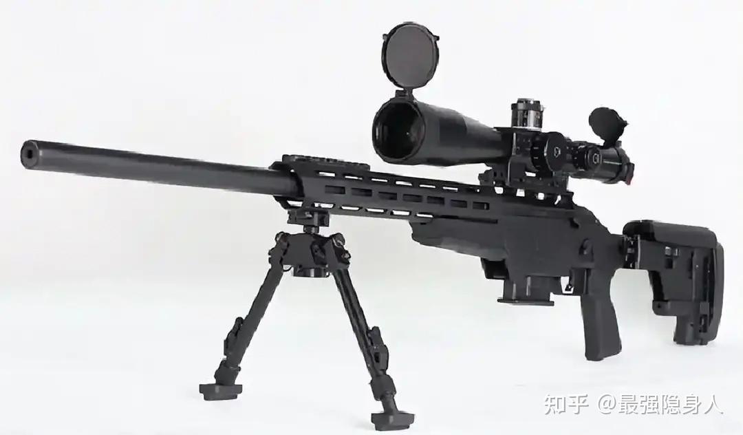 近些年中国军队的13种国产新型枪械 - 知乎