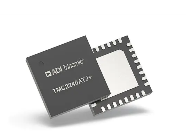 TMC2240 - ADI Trinamic正式推出全新一代智能高性能步进电机驱动IC - 知乎