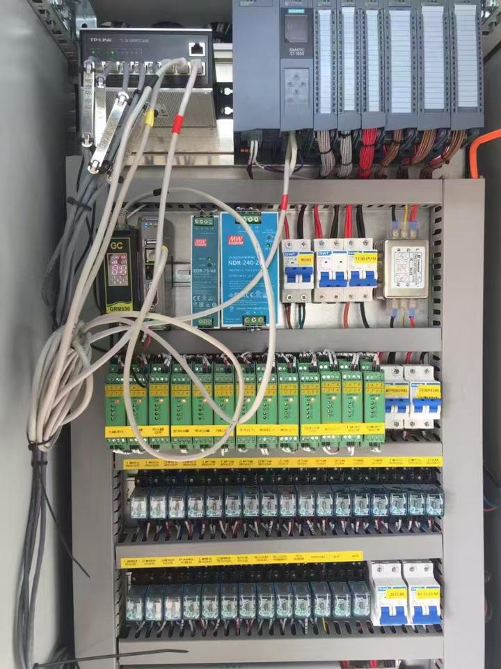 西门子S7-1500 TIA Portal 中 PN/PN耦合器不同配置方式的区别 - 知乎