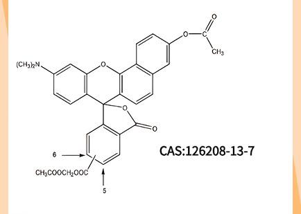 Carboxy SNARF-1适合带可见光固定波长激发源的仪器 - 知乎