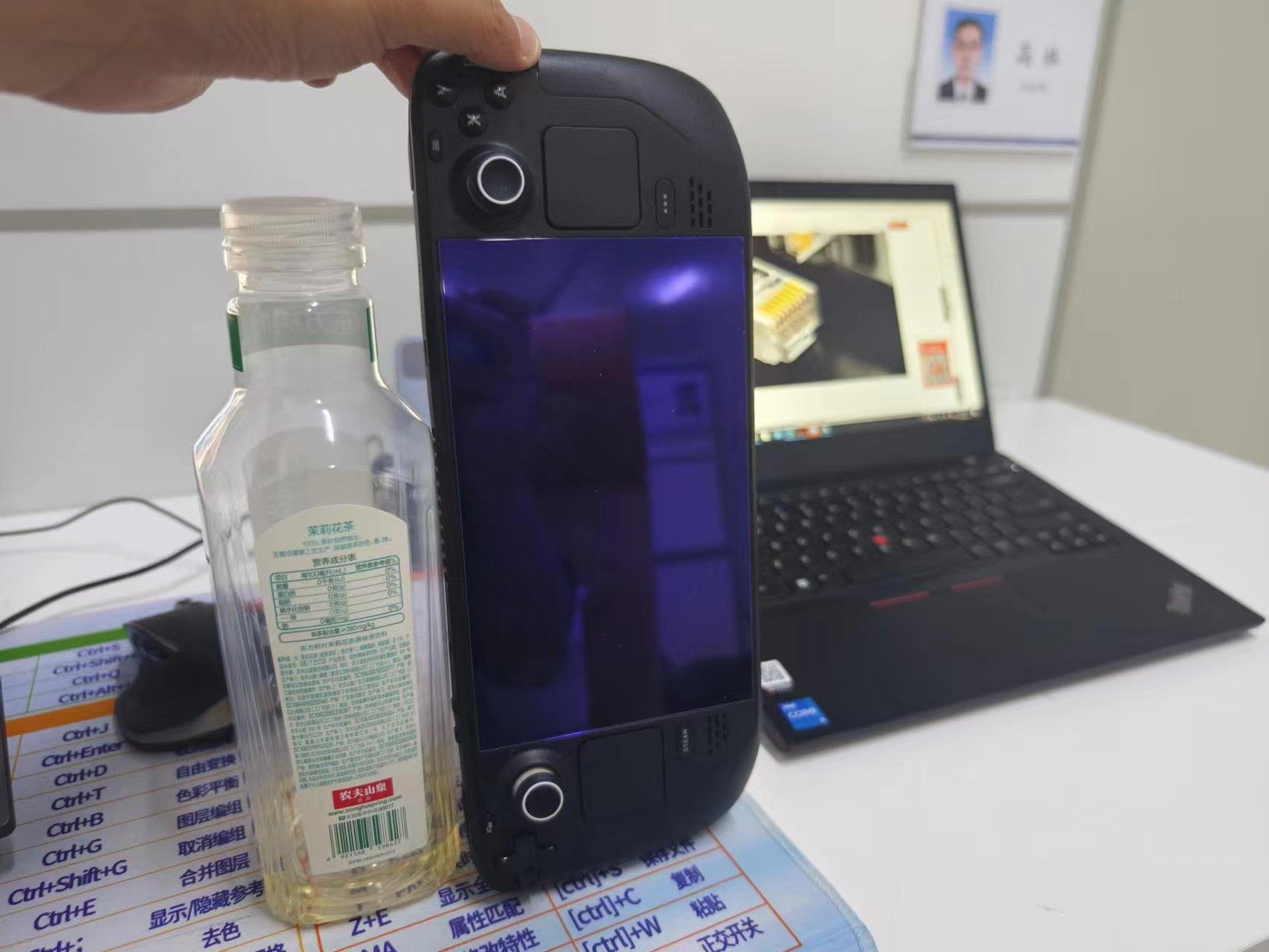 买steam deck还是rog掌机比较好？ - 知乎