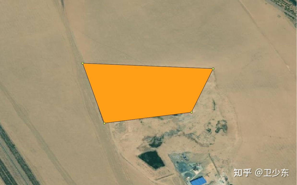 使用Python将CGCS2000坐标为WGS84自动互转并生成GeoJSON文件 - 知乎