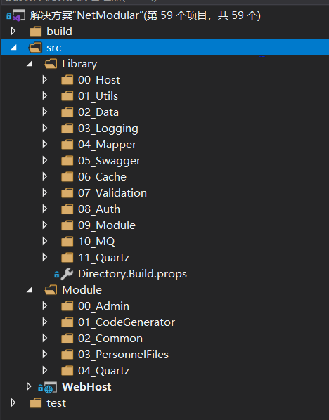 .NET Core 3.0与Vue模块化前后端分离框架 - 知乎