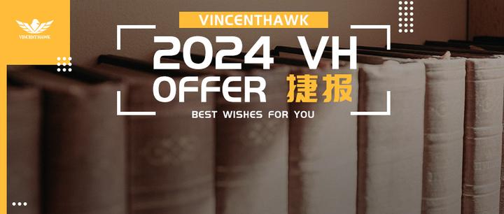 2024 VH Offer | 全美Top商业分析！恭喜VH南大学员拿下哥大BA录取 - 知乎