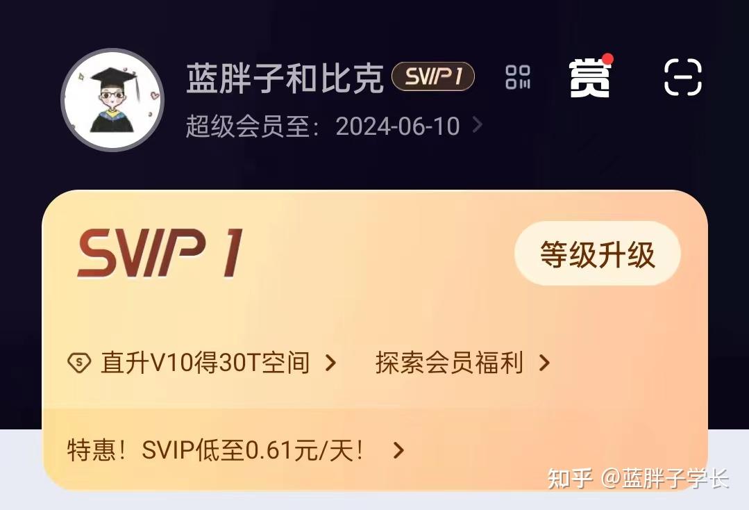 百度网盘svip怎么买便宜？ - 知乎