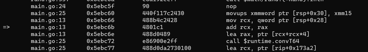 GO delve(dlv)调试工具笔记及实操 - 知乎