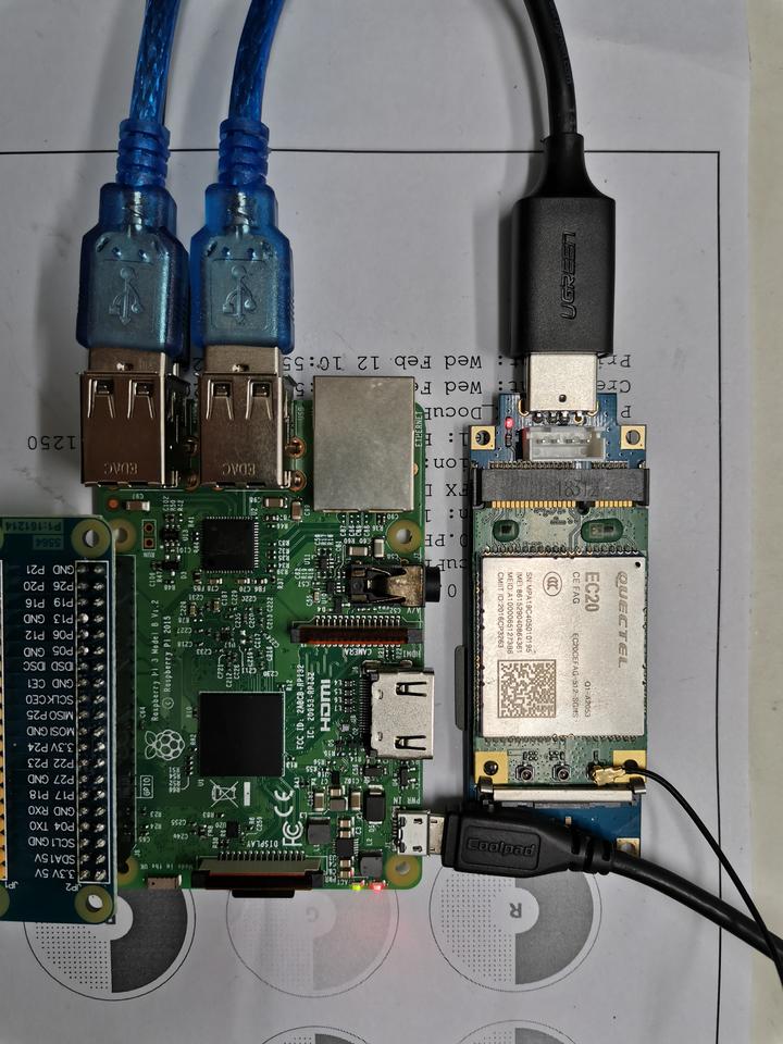 【动手实践】树莓派USB端口绑定方法 by xinlong - 知乎