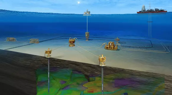 斯伦贝谢、Subsea 7、Aker Solutions组建新的海底业务公司 - 知乎