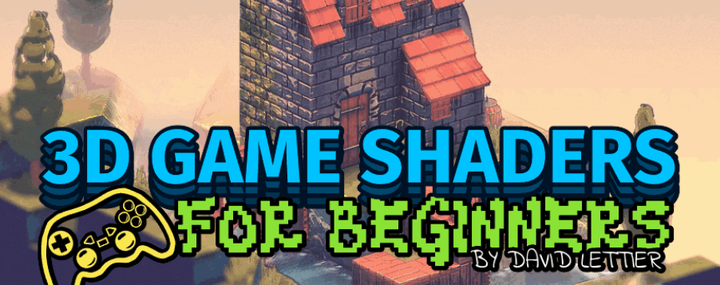 3D Game Shaders - 知乎