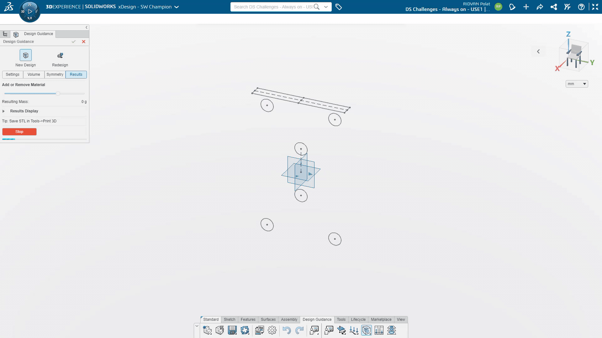 SOLIDWORKS和xDesign时的9个主要差异 - 知乎