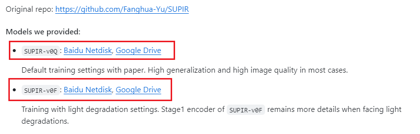 最强放大模型 SUPIR - 知乎