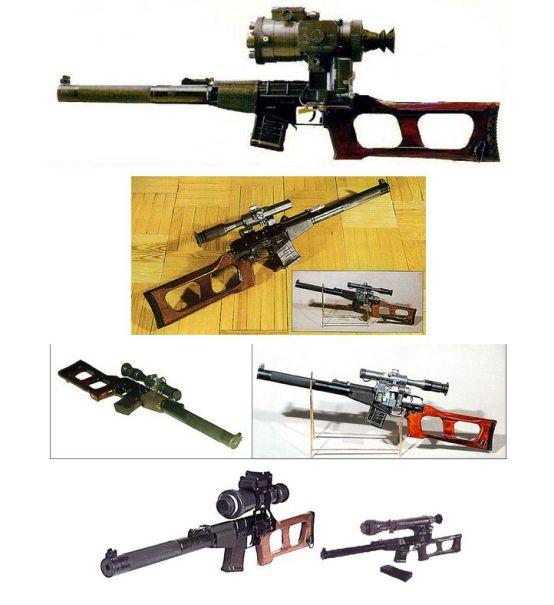 如何评价俄罗斯AS VAL突击步枪和衍生的VSS狙击步枪？ - 知乎