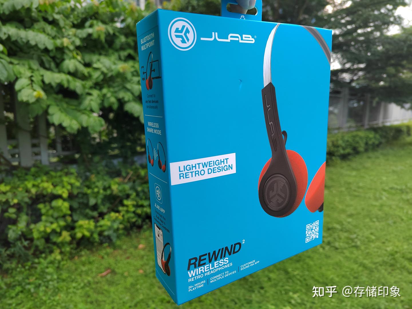 JLab Rewind 2头戴式耳机有些特别，复古时尚，穿搭别有一番韵味，关键音质还不错！ - 知乎