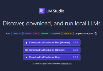 [超详细][保姆级]使用LM Studio本地部署语言模型+构建API服务并利用Python调用 - 知乎
