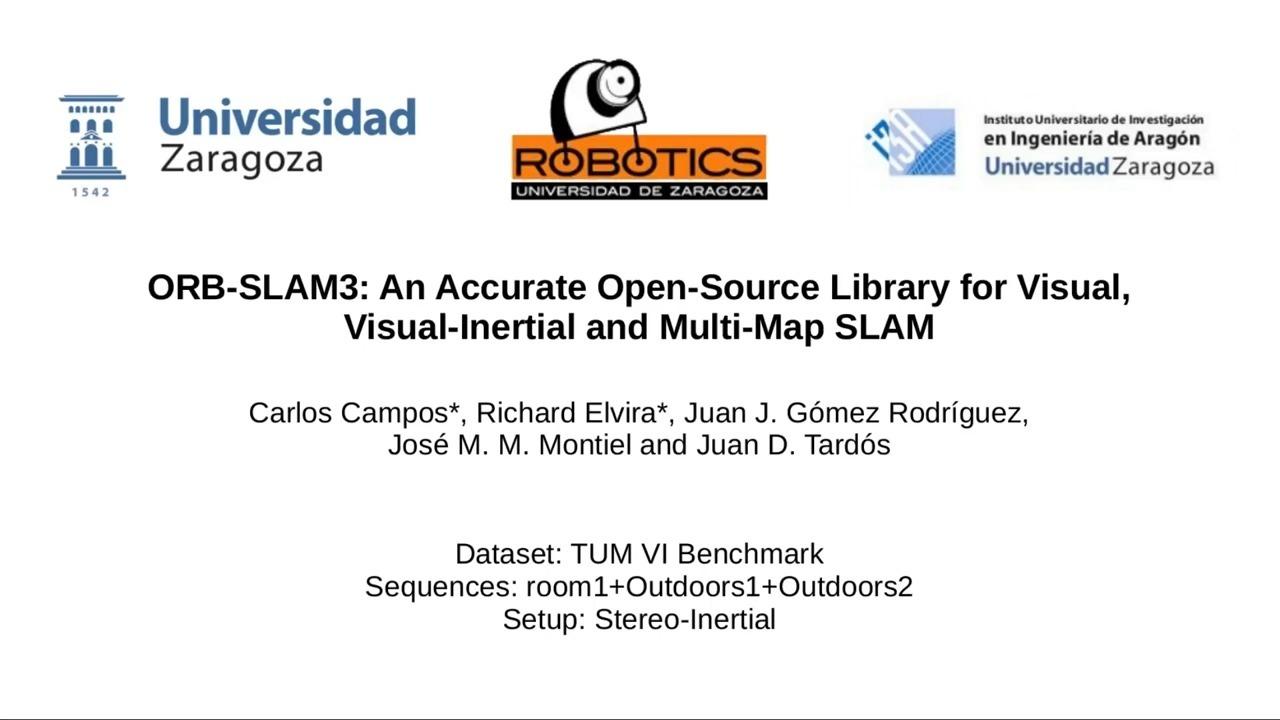 ORBSLAM系列|ORB-SLAM3论文精读（二） - 知乎
