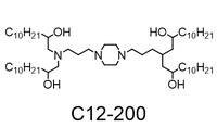 可电离的类脂质和辅助脂质,CAS: 1220890-25-4，C12-200，核酸递送辅料 - 知乎